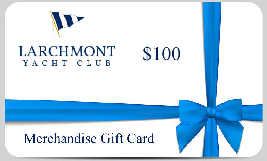 LYC Store Gift Card – Larchmont Yacht Club